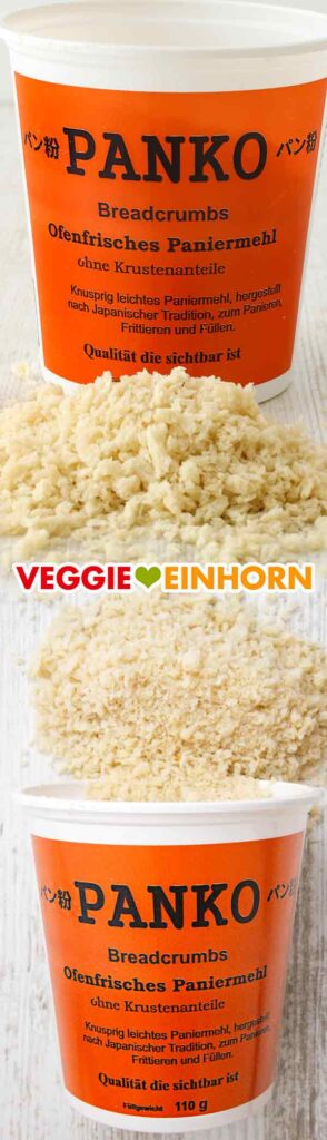 Pankomehl - Was ist Panko? [Wo gibt es Panko?]