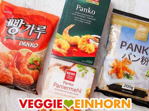 Pankomehl - Was ist Panko? [Wo gibt es Panko?]