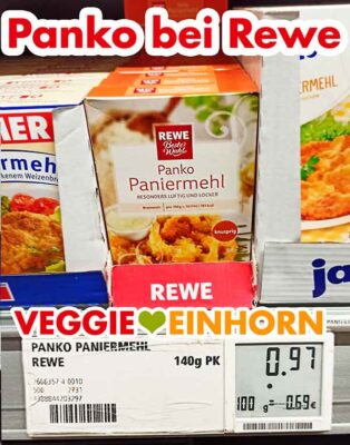 Pankomehl - Was ist Panko? [Wo gibt es Panko?]
