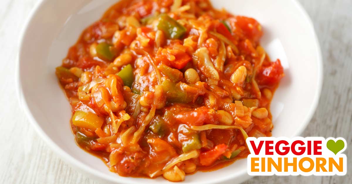 Original Rezept F r Chakalaka Aus S dafrika