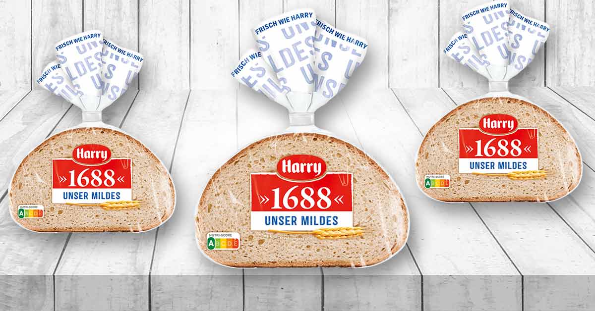 Harry 1688 Unser Mildes ist vegan