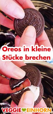 Veganes Oreo Bananenbrot - Saftig und lecker