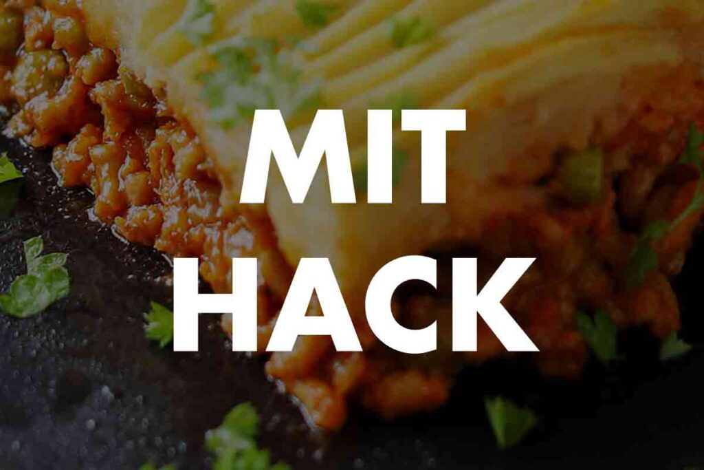 Die besten Rezepte mit veganem Hackfleisch