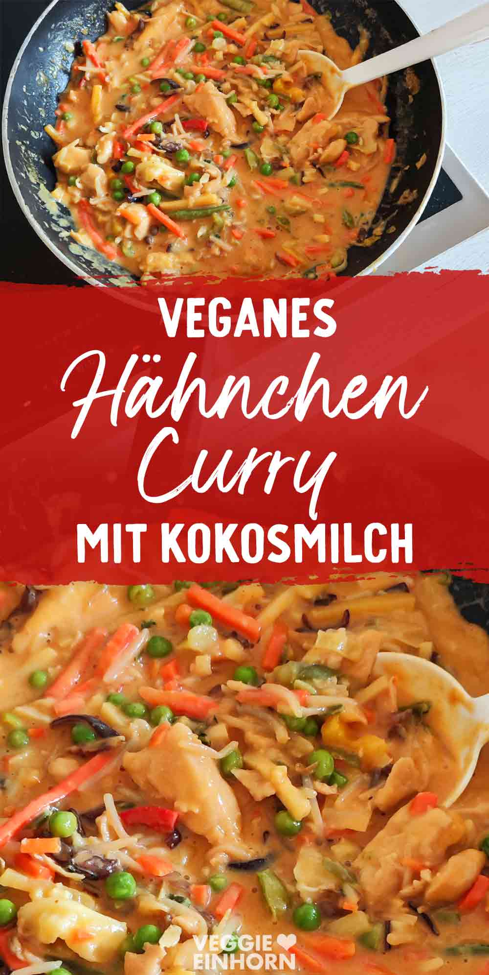 Curry Kokos Sosse