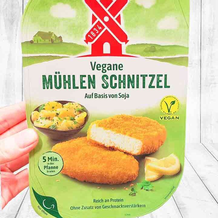 Langnese Capri Eis ist vegan